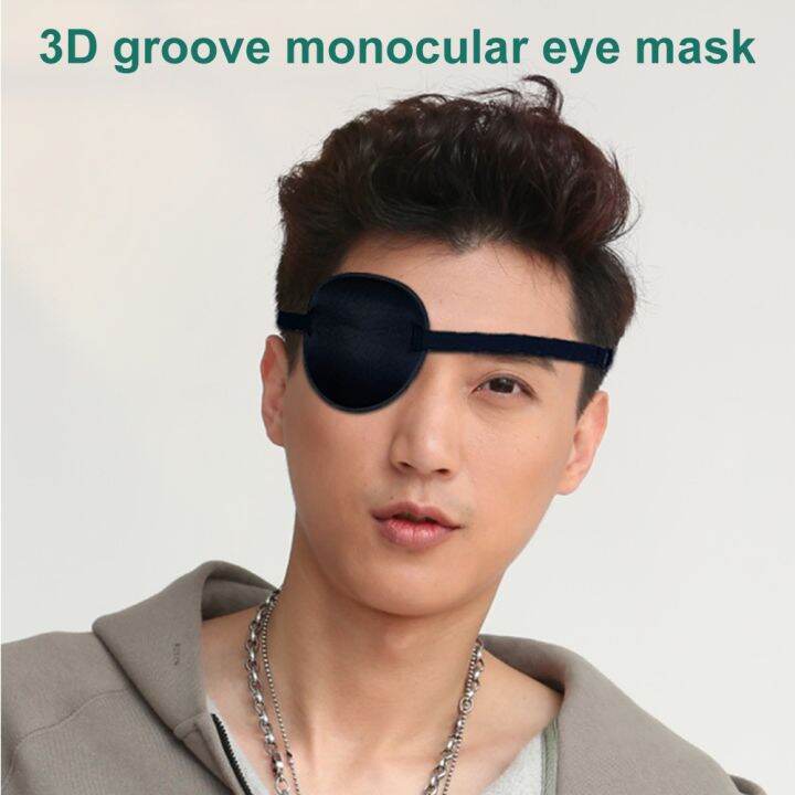 Eye Concave Pirate Sleeping Cover Child Blindfold Night Eyes | Lazada PH