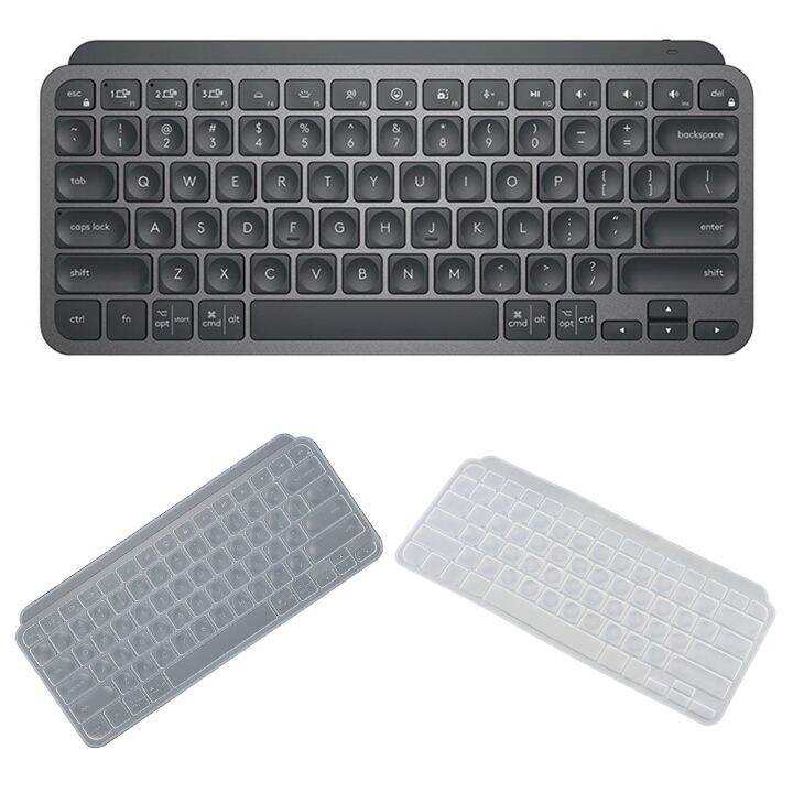 For Logitech MX Keys Mini Wireless Bluetooth Keyboard Without Numeric ...