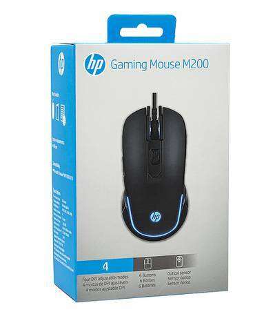 HP GAMING (M200) USB Optical Mouse | Lazada.co.th