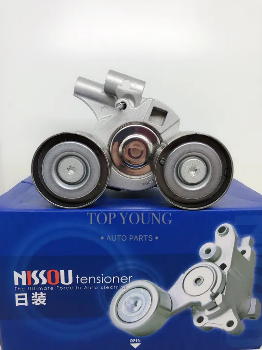 FORD RANGER T6 2.2 3.2 (2012-2019) FAN BELT TENSIONER NISSOU GENUINE ...