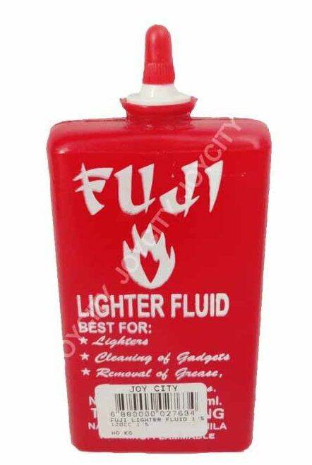 Original 12 pieces Fuji Lighter Fluid | Lazada PH