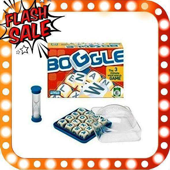 ⚡Word Game Classic Boggle Word Factory Word Game⚡ | Lazada PH
