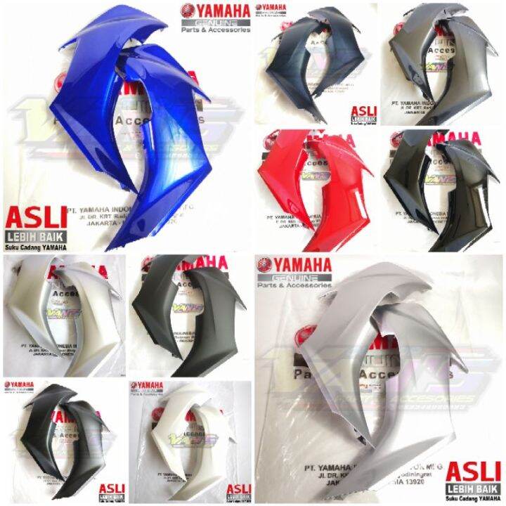 Panel 1 Dan 2 /Sayap Depan New Aerox 155 Connected 2021-Sekarang ...
