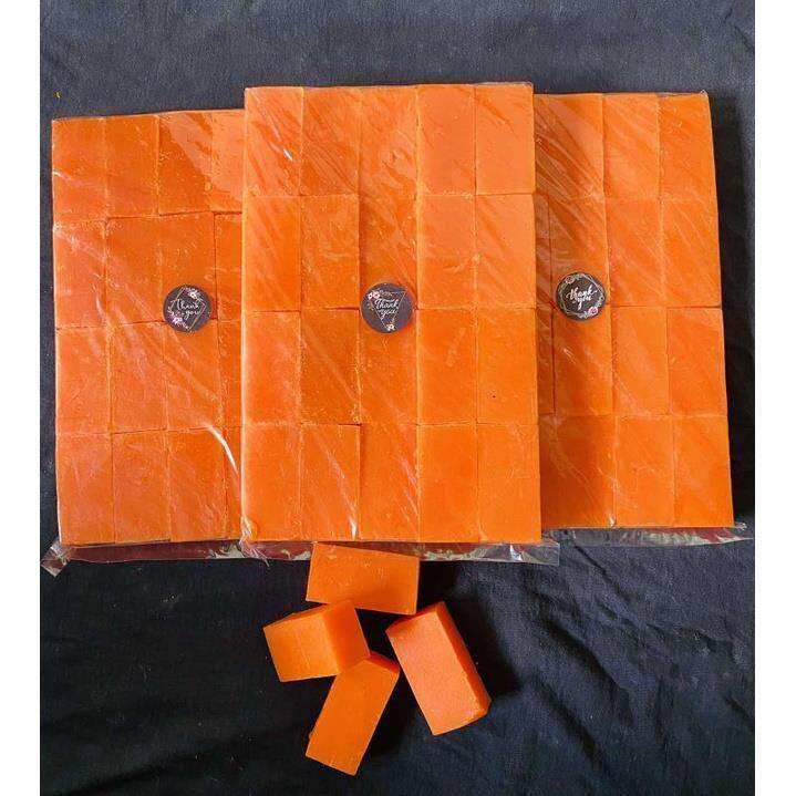 VB cuihuan982 Skin magical soap half kilo (hotel cut/scrap) | Lazada PH