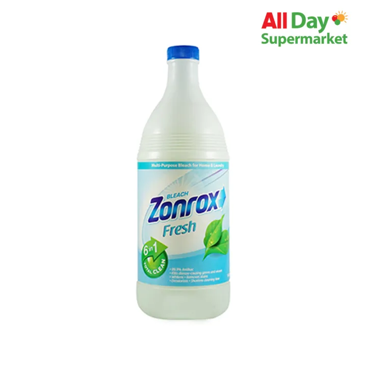 Zonrox Bleach Fresh Scent 1L | Lazada PH