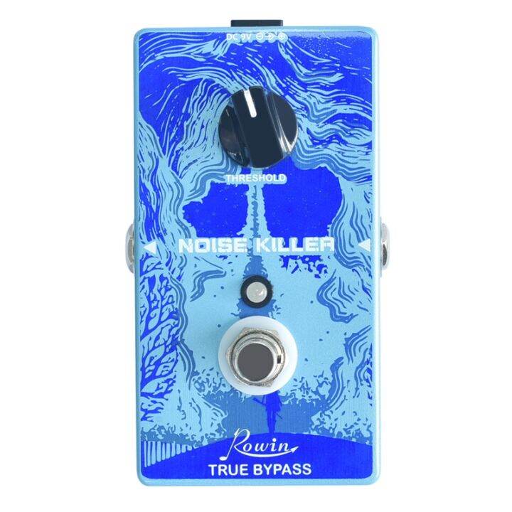 Rowin RE-03 Guitar Noise Killer Pedal Noise Suppression Effects for ...