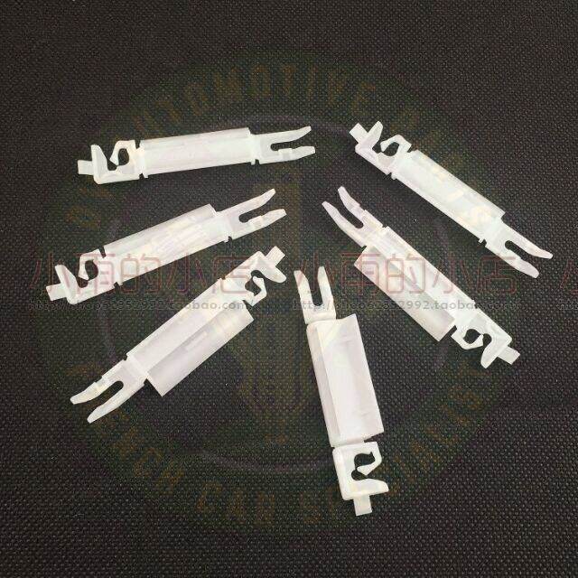 Windscreen Pillar Clips For Peugeot 308 408 (1 set 6pcs) | Lazada