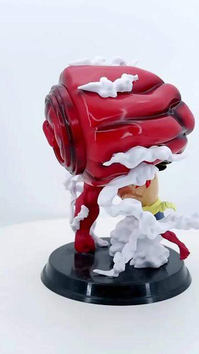 【Hot sales】 Hand-Hands และประเทศ Luffy เกียร์สี่ Big Ape King Luffy ...