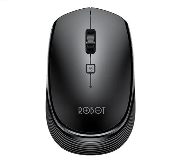 MOUSE WIRELESS ROBOT M205 1600Dpi ORIGINAL | Lazada Indonesia