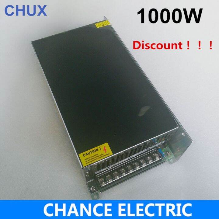 12v 15v 24v 36v 48v 55v 60v 70v 80v 90v Switching Power Supply 1000w