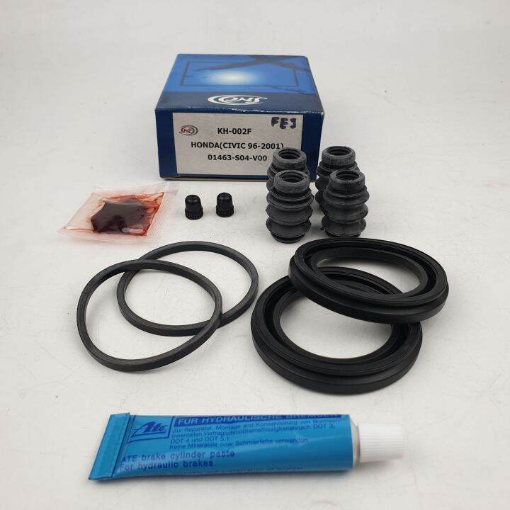 ชุดซ่อมดิสเบรคหน้าสำหรับรถ Honda Civic ปี 1996-2001 จำนวน 1 ชุด รหัส ...