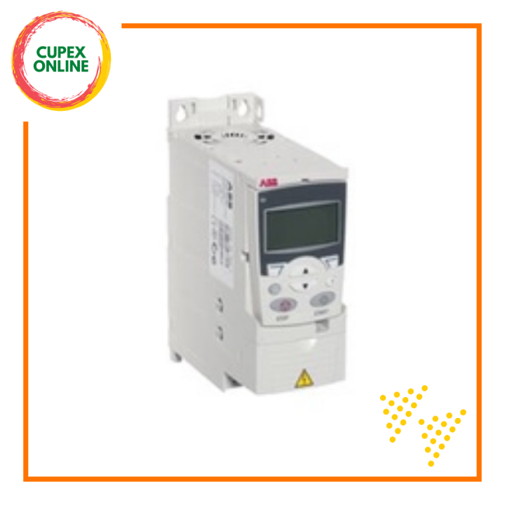 ABB ACS355-03E-15A6-4 Gearless Mill Drives 15.6A 7.5KW 3PH 415Vac | Lazada