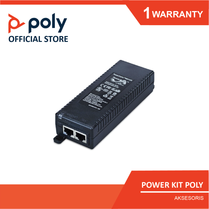 Poly Power Kit Trio Series | Lazada Indonesia