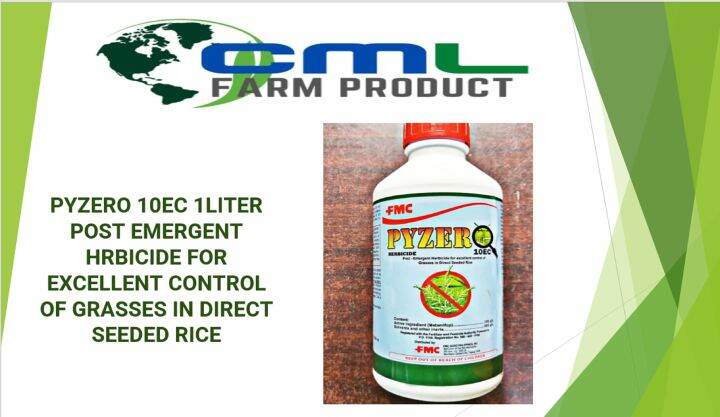 PYZERO 10EC 1LITER POST EMERGENT HRBICIDE FOR EXCELLENT CONTROL OF ...