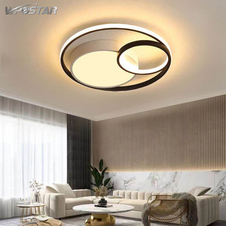 Ceiling Lights Modern Nordic Led Ceiling Lamp Indoor Luminaire Kitchen ...