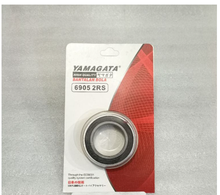 LAHAR LAHER KELAHAR BEARING BALL 6905 YAMAGATA OEM JAPAN | Lazada Indonesia