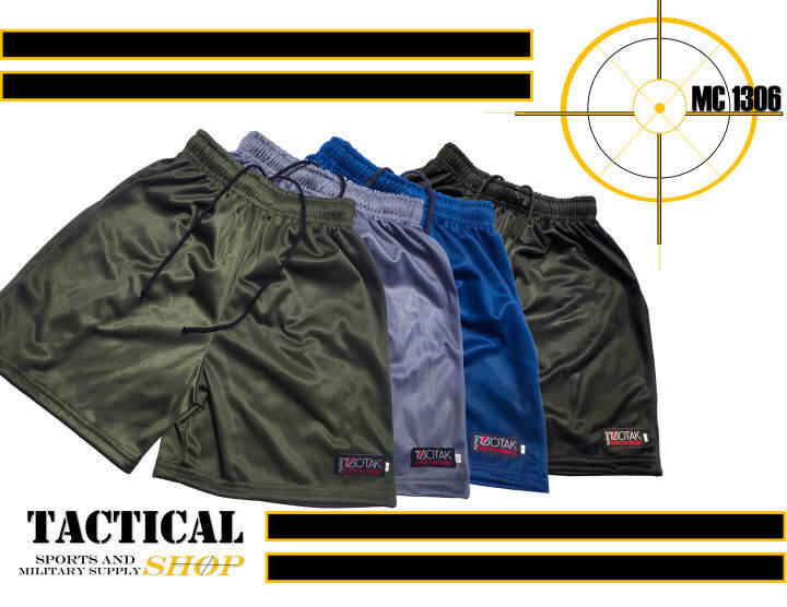 Botak Short High Quality With Brief and cord | Lazada PH