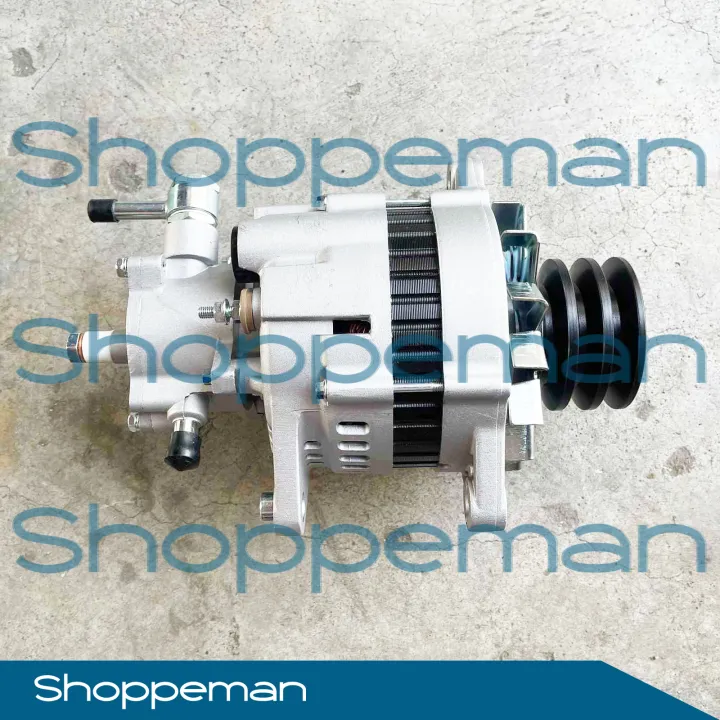 ISUZU NKR 4HF1 ALTERNATOR ASSEMBLY 60A 24V 8-97019-2331 (RD-3P) | Lazada PH