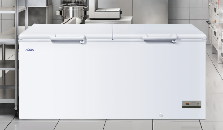 Chest Freezer Box AQUA 519 liter AQF - 550 EC Garansi Resmi | Lazada ...