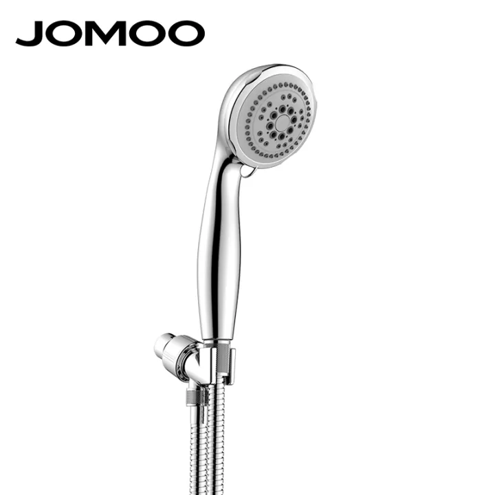 JOMOO ชุดฝักบัวสายอ่อน 5 โหมด S02015-2B02-I013 | Lazada.co.th