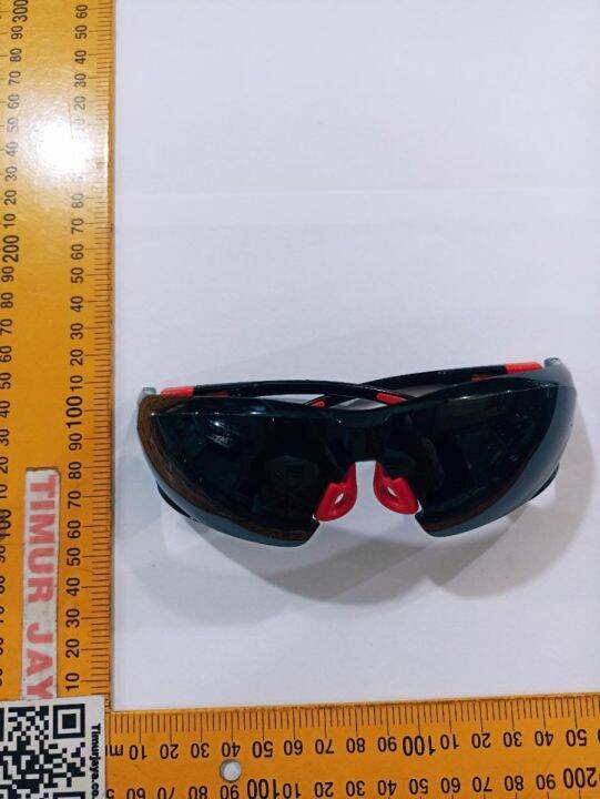 ENZO GREY kacamata safety fashion Gerinda Las Motor Anti UV | Lazada Indonesia