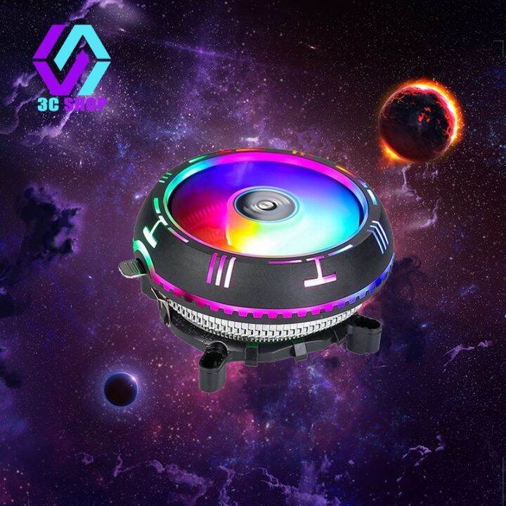 Explosive models ♭Sycat CPU Cooler CPU Heatsink AMD CPU Fan Rgb CPU ...