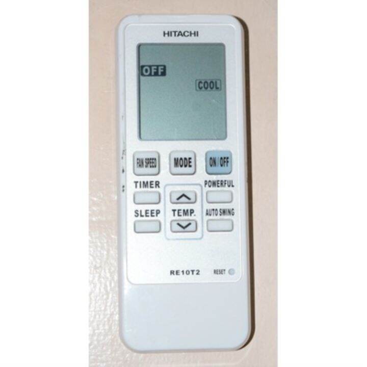 In stock- ORIGINAL Hitachi 2AH26160C Remote Control for Window Type ...