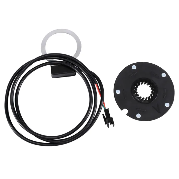 Electric Bike Power Pedal Assist Sensor PAS System Ebike Cycling ...