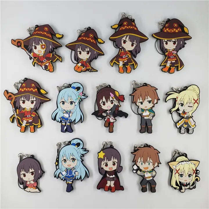 [HOT W] Konosuba Kono Subarashii Sekai Ni Syukufuku Wo อะนิเมะ Megumin ...