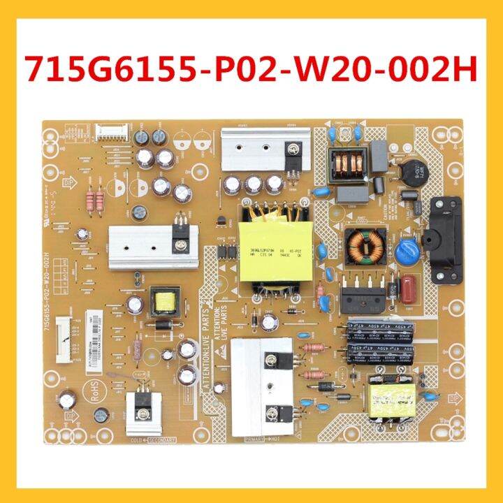 Original High Quality 715G6155 P02 W20 002H Power Board 715G6155 P02 ...