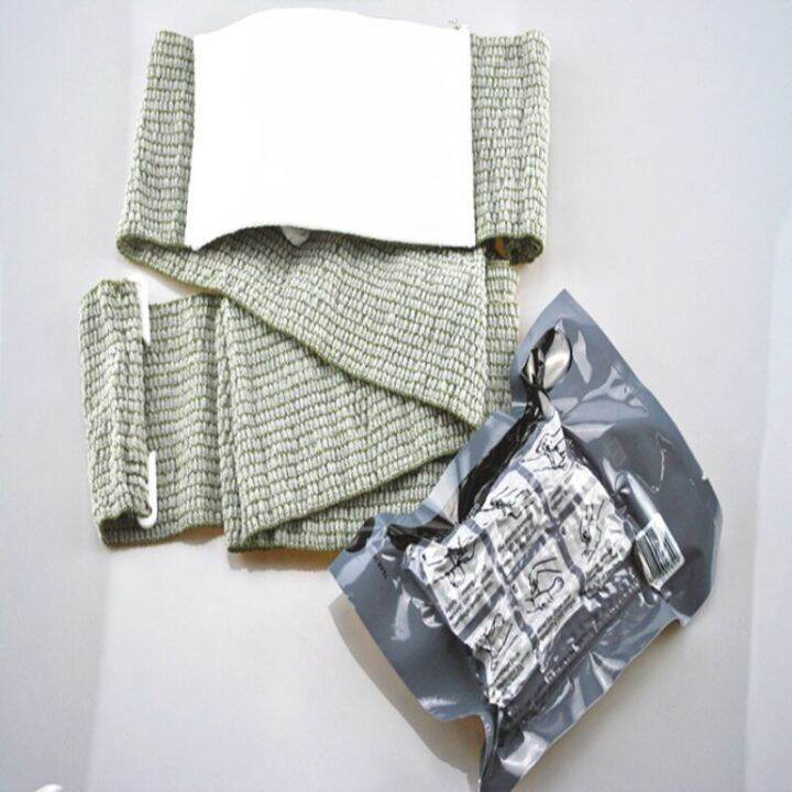 Bitak Care Combat Medic Survive Israeli Dressing Wrap Wound Battle ...