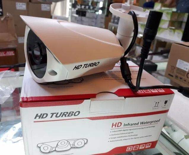 Kamera cctv outdoor 3mp full hd 1080p turbo hd bodi besi | Lazada Indonesia