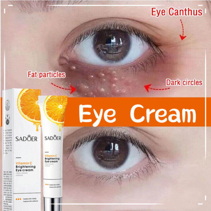 Eye cream 100% original Serum Mata Kantong Mata Memudar Keriput20g lingkaran hitam krim mata ...