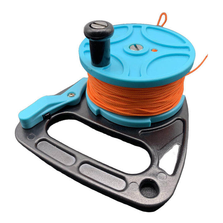 Diving Reel Underwater Cave Snorkeling 8 Strands Dive Traction String ...