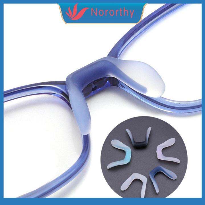 NORORTHY Anti Slip Glasses Accessories Eyeglasses Plug-in Eyeglasses ...