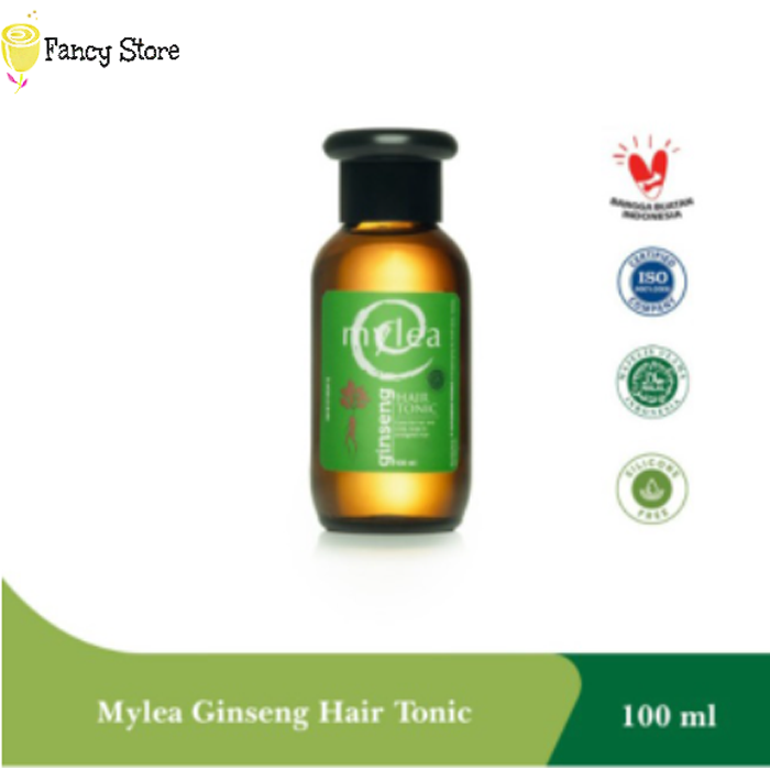 Mylea [100-G] Hair Tonic 100ml Ginseng | Lazada Indonesia