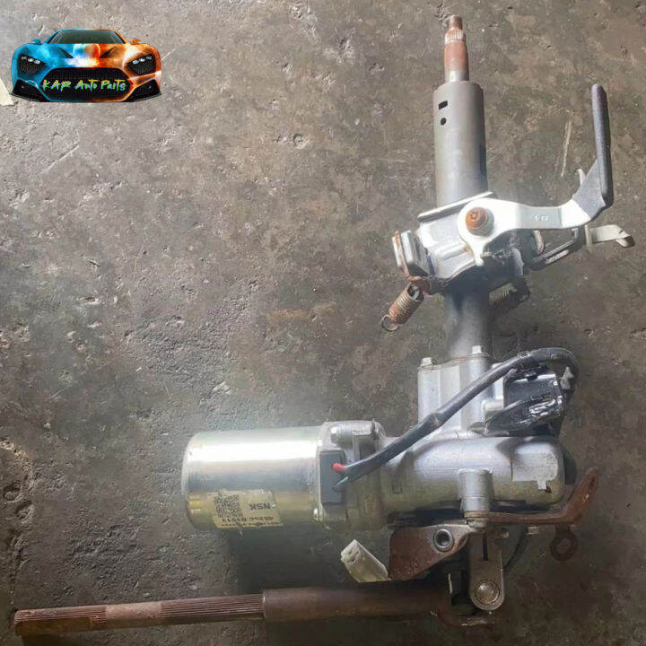 USED ORIGINAL JAPAN PASSO STEERING SHAFT COLUMN MOTOR (45250 B1013 ...