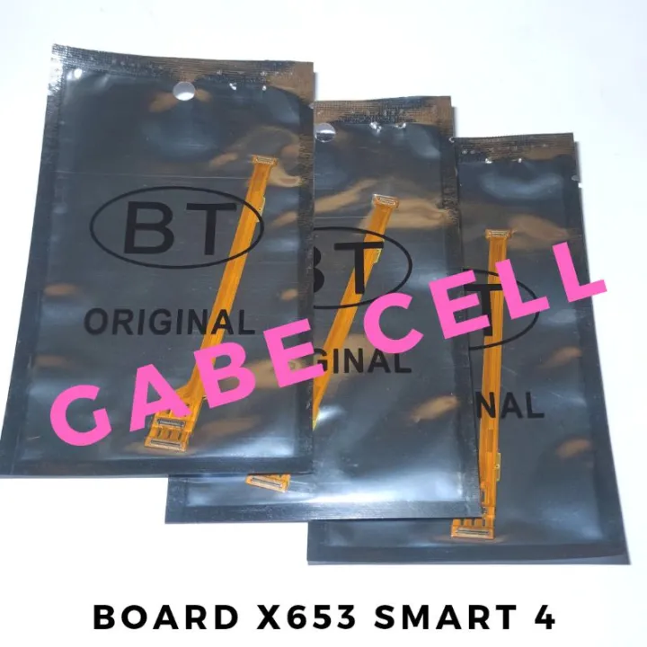 FLEXIBLE BOARD X653 INFINIX SMART 4 | Lazada Indonesia