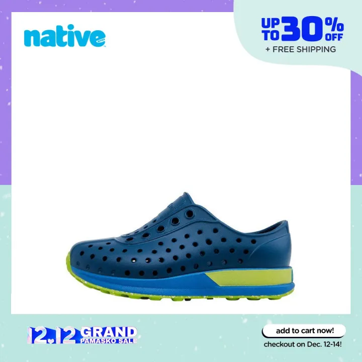 Native Robbie Sugarlite Kids Eva Sneakers | Lazada PH
