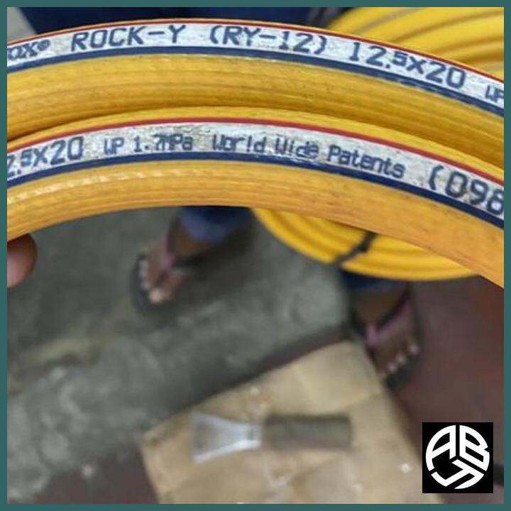 SELANG ANGIN TOYOX RY-12 / SELANG KOMPRESOR 1/2" / TOYOROCK 12.5X20MM ...