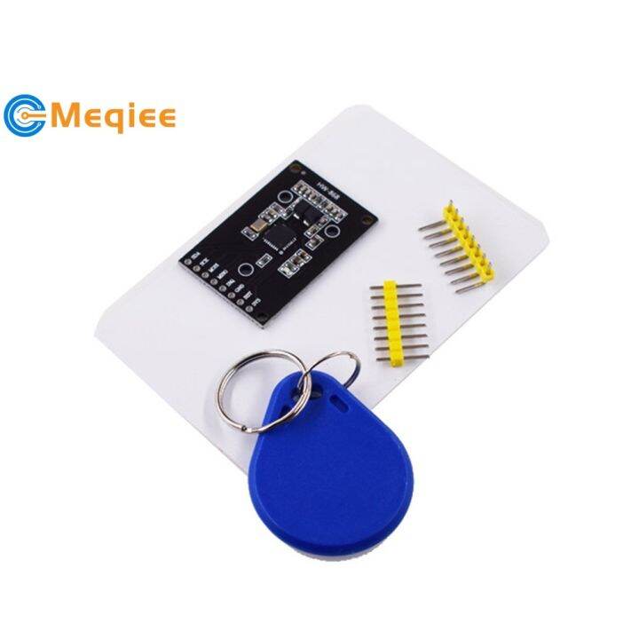 RC522 Mini RFID RF IC Card Inductive Reading/Writing Card Swipe Module ...