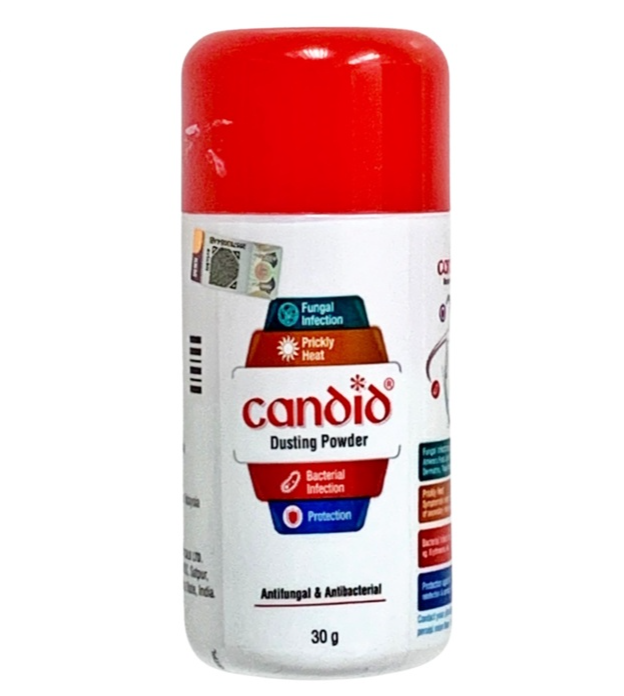 CANDID POWDER 30GM (EXP:12/2024) | Lazada