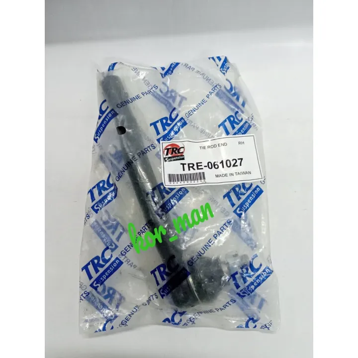 TIE ROD END RIGHT SUZUKI TRANSFORMER DA64W/DA64V(DA63T>NEED CHASSIS)TRE ...