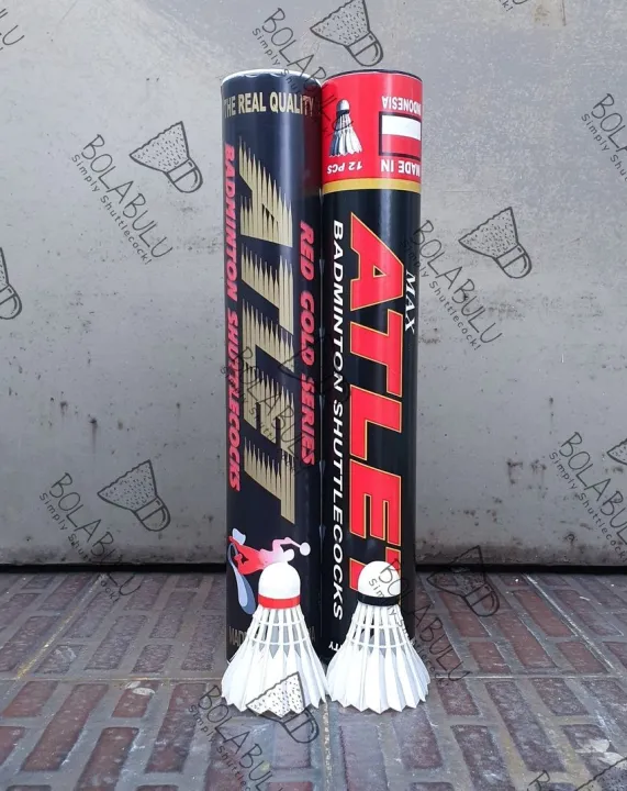 Shuttlecock ATLET | Lazada Indonesia