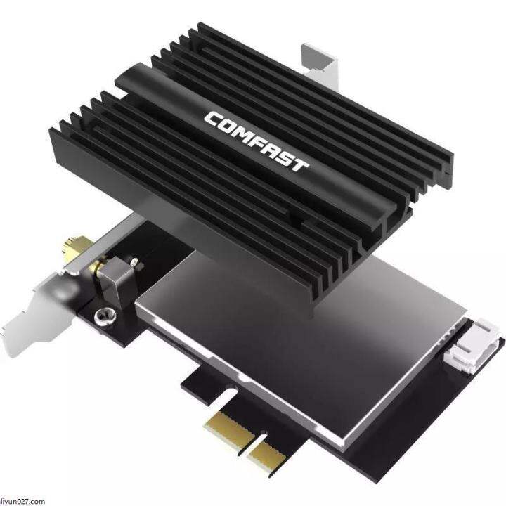 Wlan cable Wlan usb adapter wlan wire wlan card Comfast CF-AX180 PlusCF ...