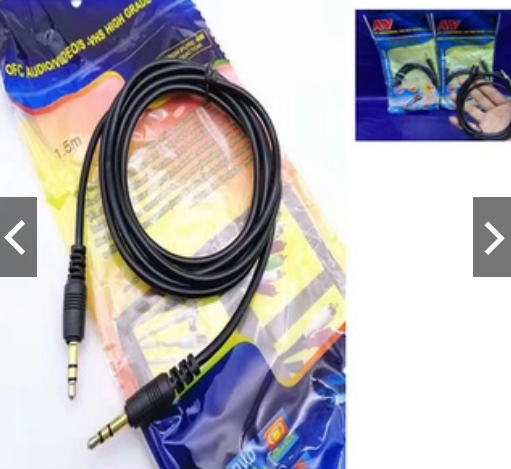 OFC Audio/Video - VHS High Grade Cable | Lazada PH
