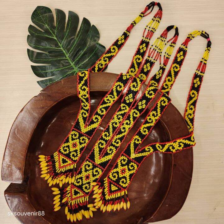 RANTAI MANIK SARAWAK | Lazada