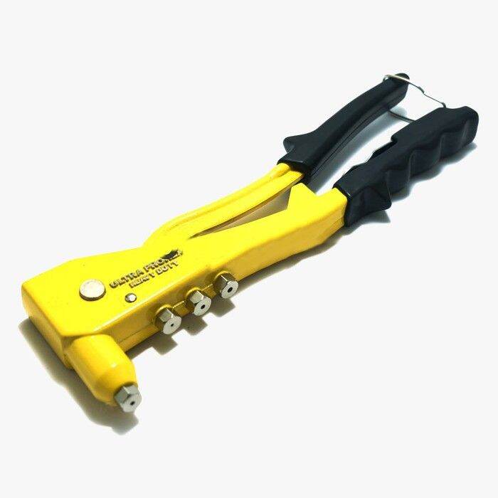 Tang Rivet HASSTON / Riverter Hand HASSTON 4510-100 / Tang Rifet ...