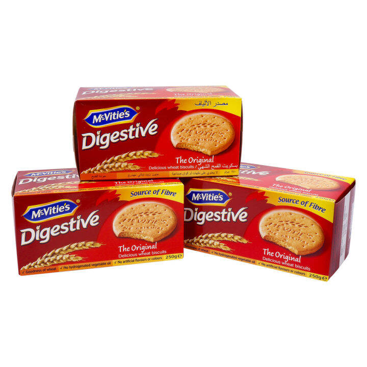 Original Mcvities digestives 250g | Lazada PH