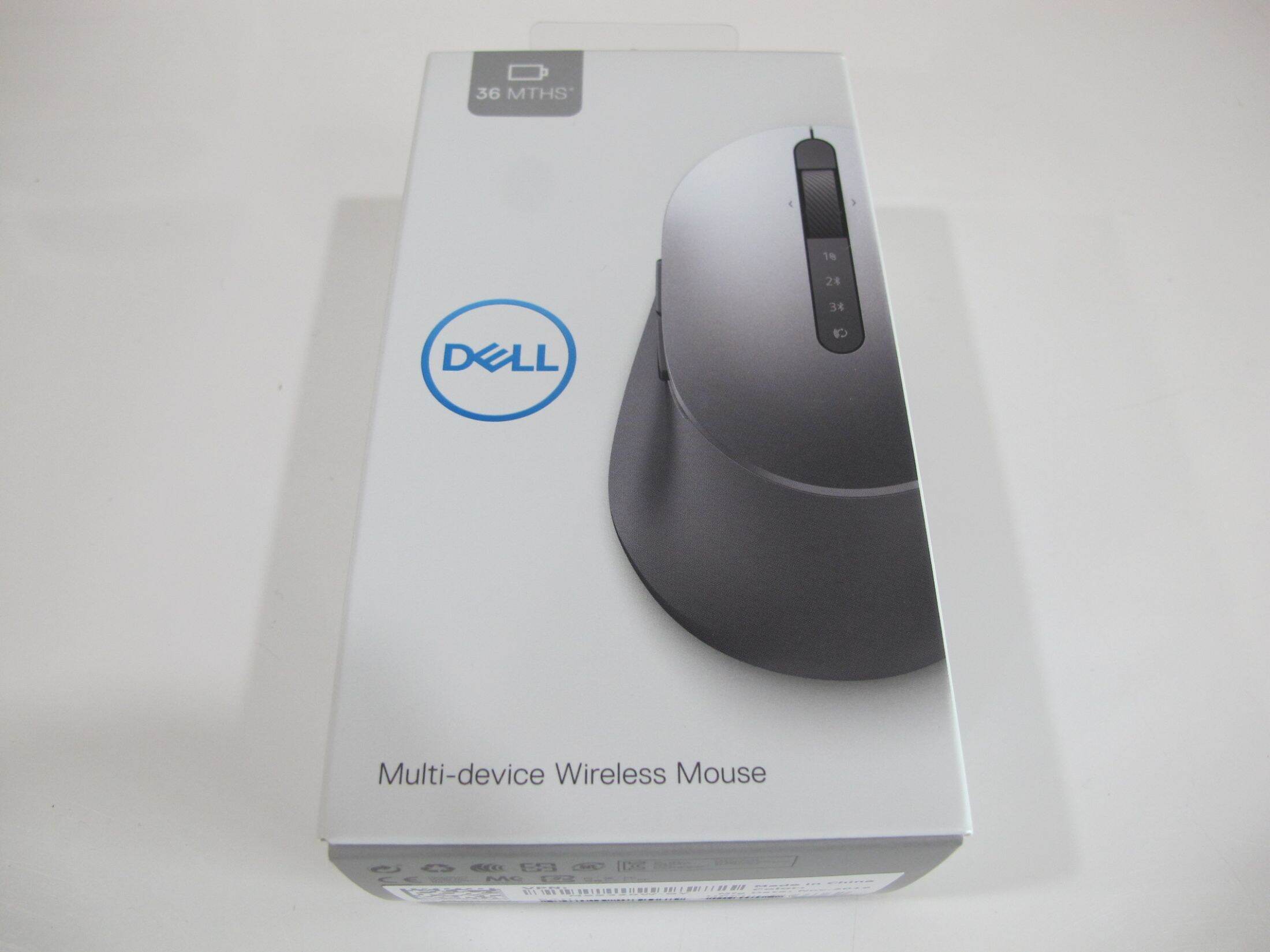 Dell Multi-device Wireless Mouse - MS5320W รับประกัน 3 ปี | Lazada.co.th